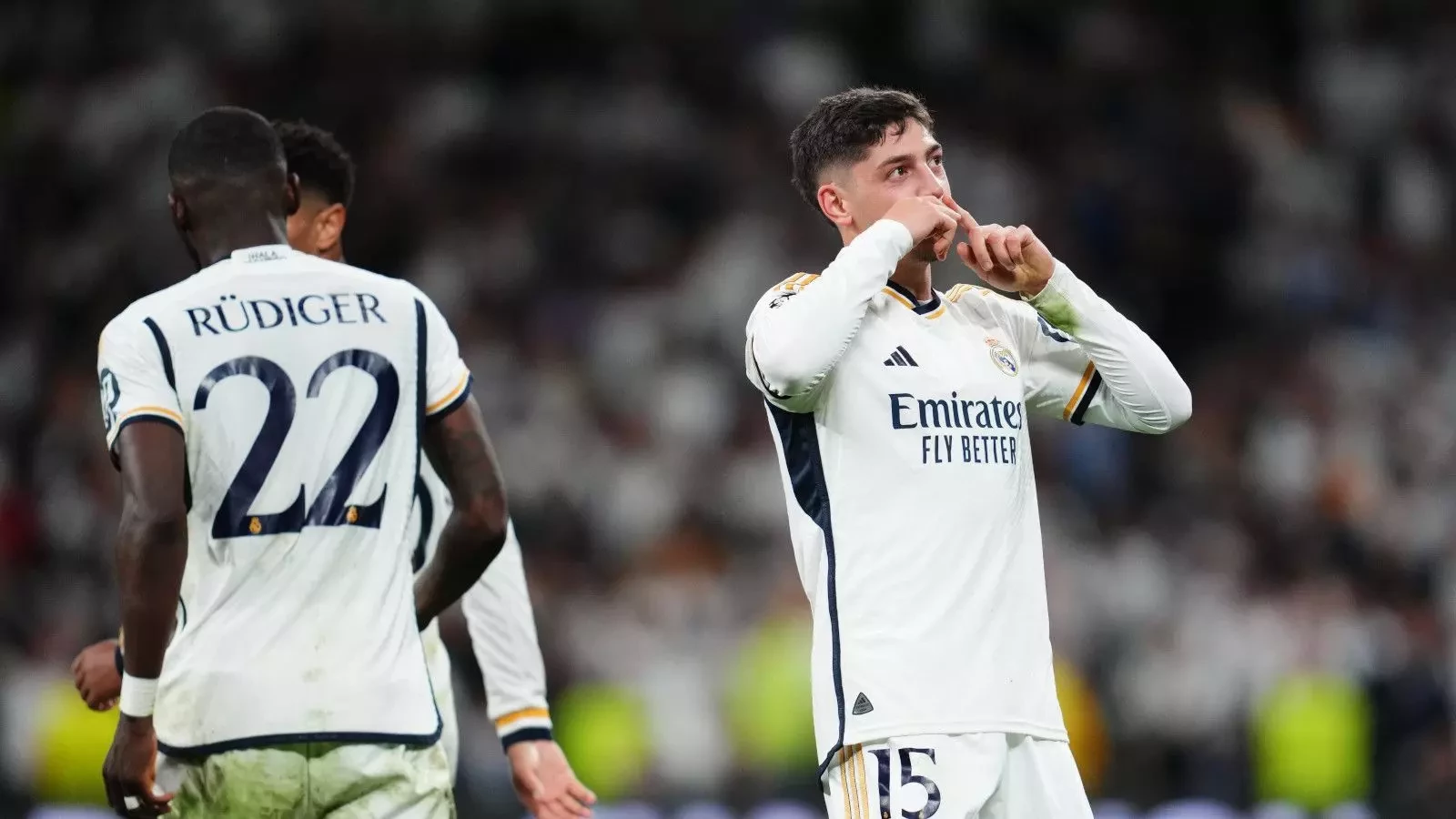 Federico Valverde: Real Madrid must draw on Champions League experience ...
