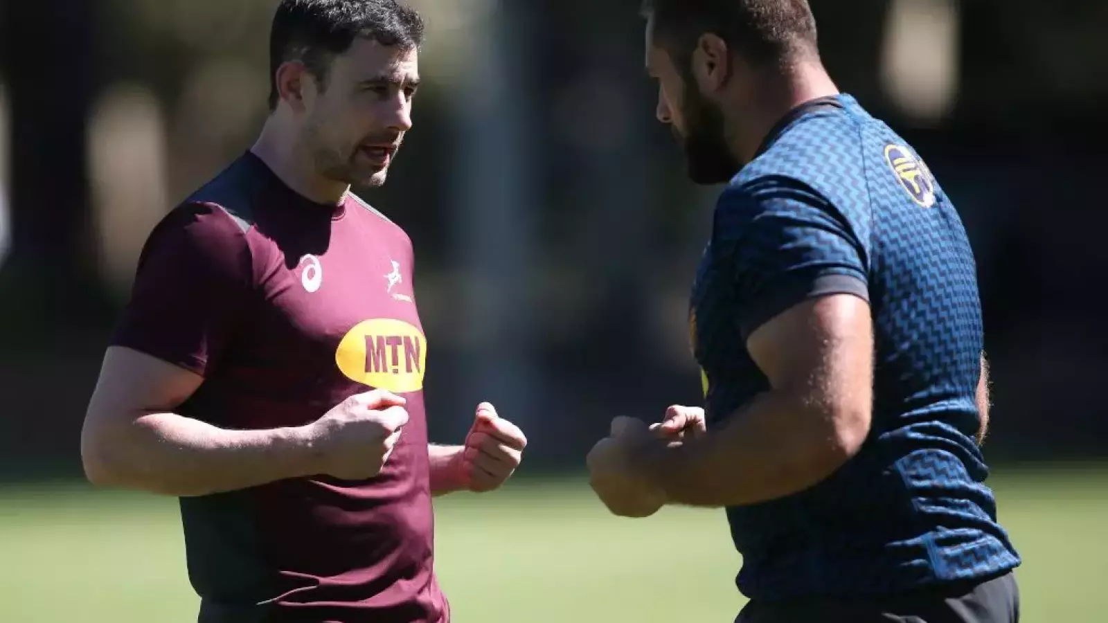 Bok Assistant Coach Felix Jones Moving On After World Cup Rugby