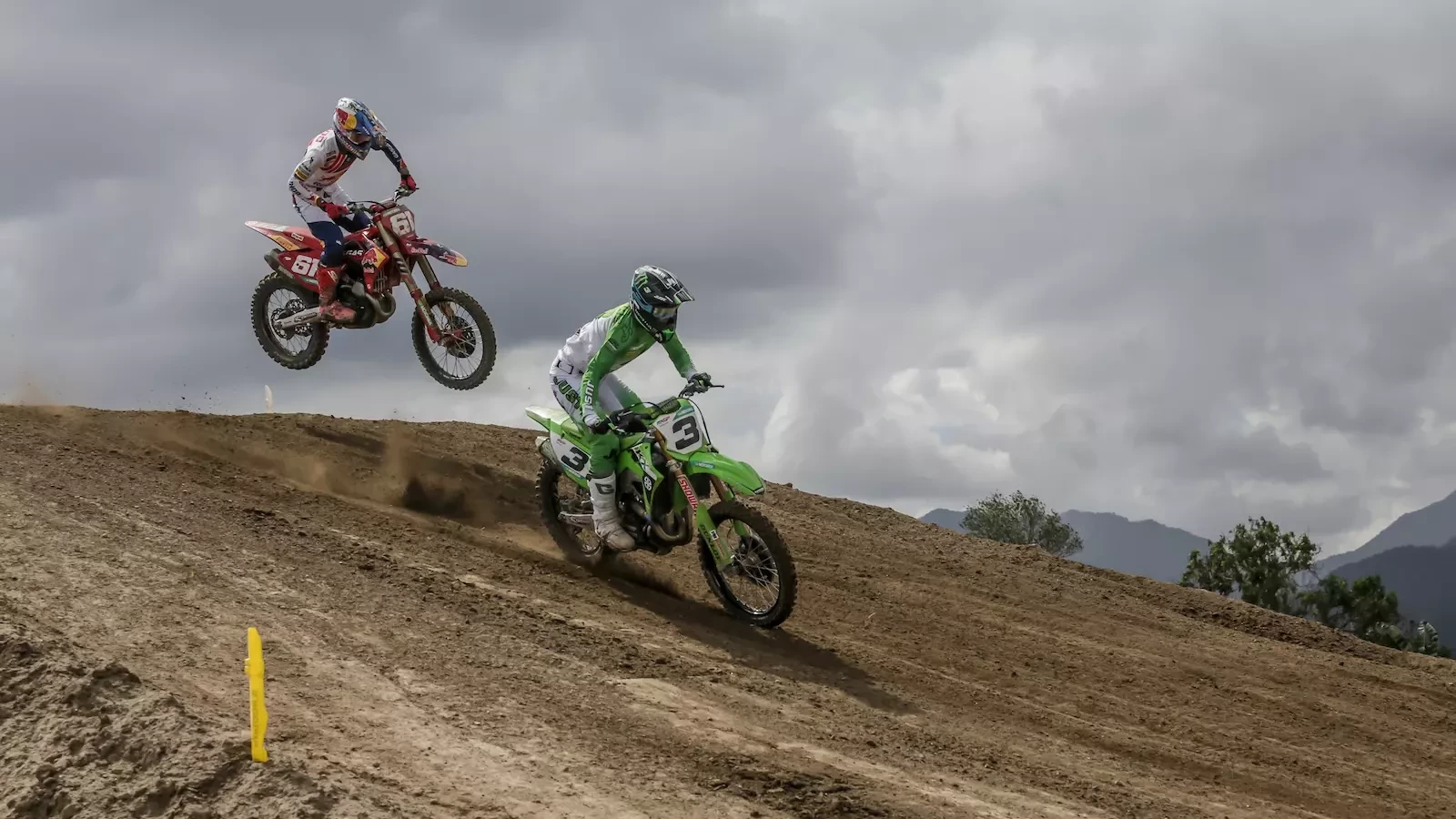 Kayla Raaff to lead South Africa at FIM AFRICA Motocross of African ...