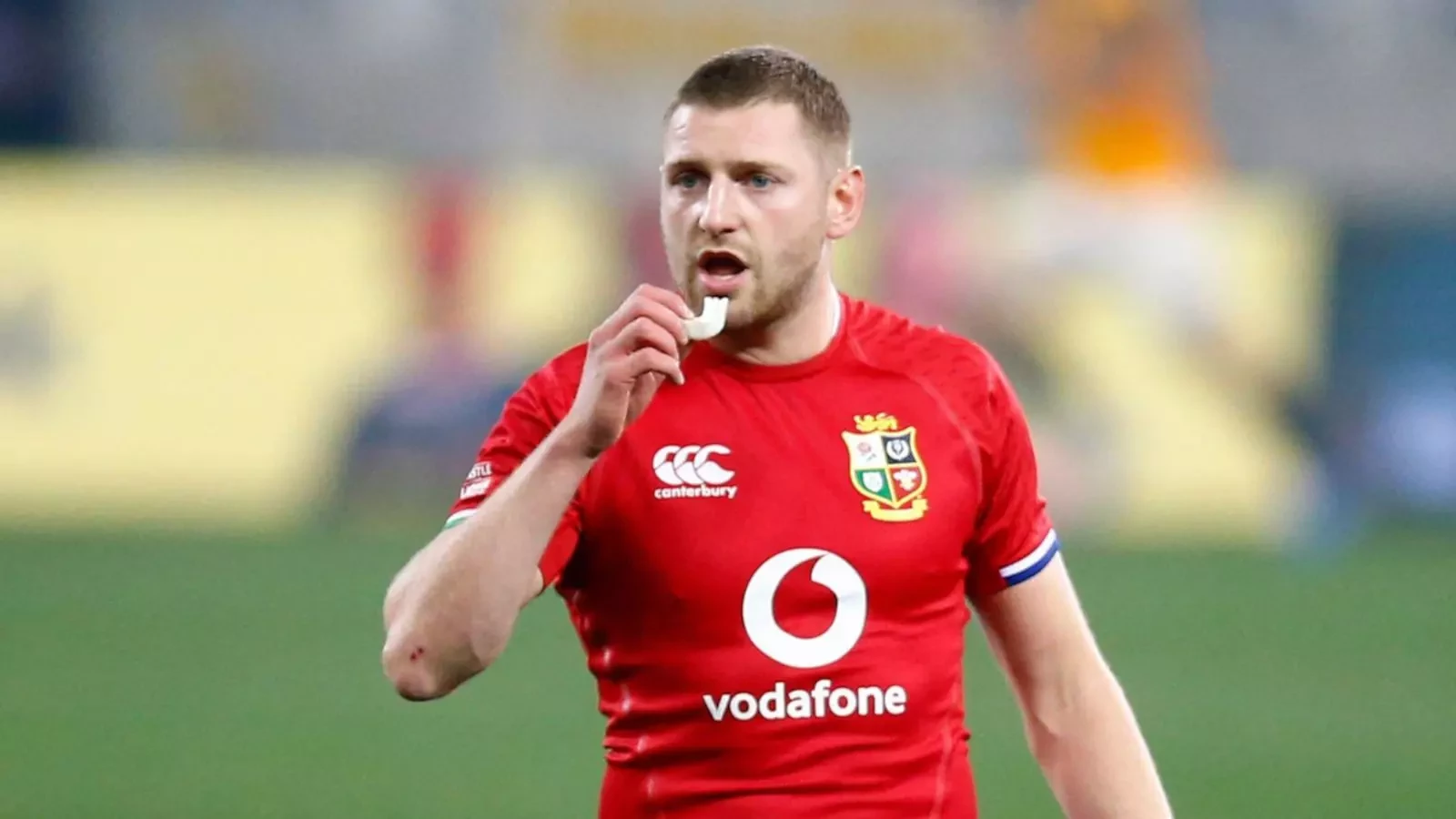 Finn Russell one of 13 changes to British and Irish Lions team | rugby