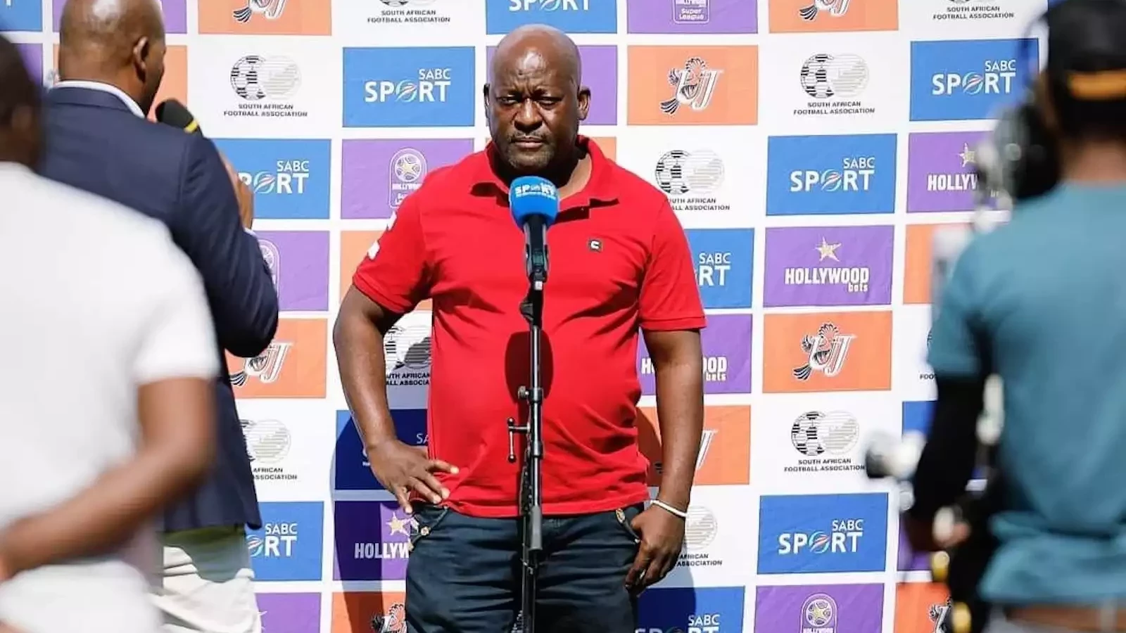 Mmowa Kekana disappointed over defeat to TS Galaxy | soccer