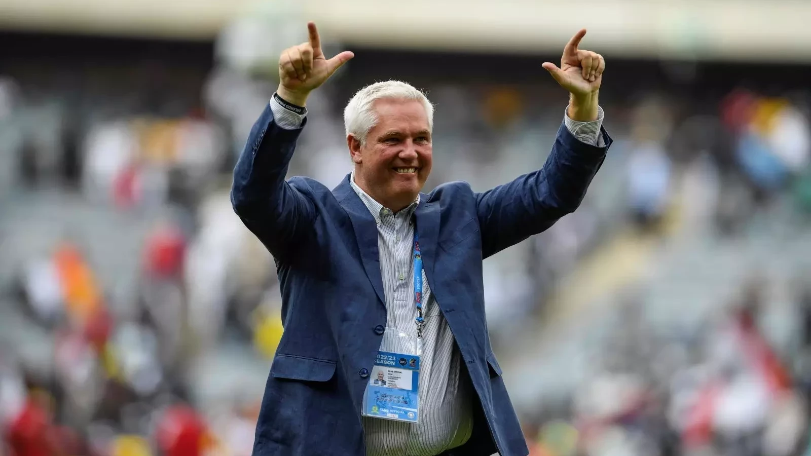 Jess Thorup: Sundowns’ Flemming Berg is one of the best technical ...