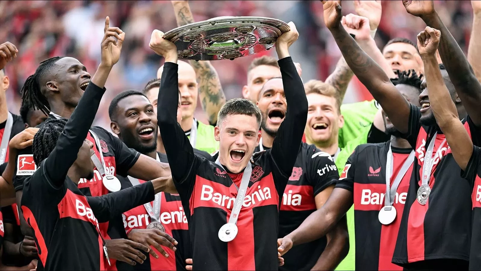 Florian Wirtz's return sparks Bayer Leverkusen's ambitions | soccer