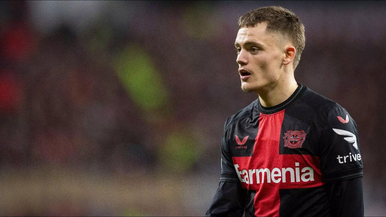 Former Bayern director says Leverkusen star Florian Wirtz is only ...