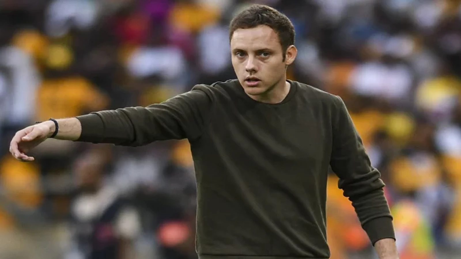 Folz building AmaZulu in own DNA not predecessors | football