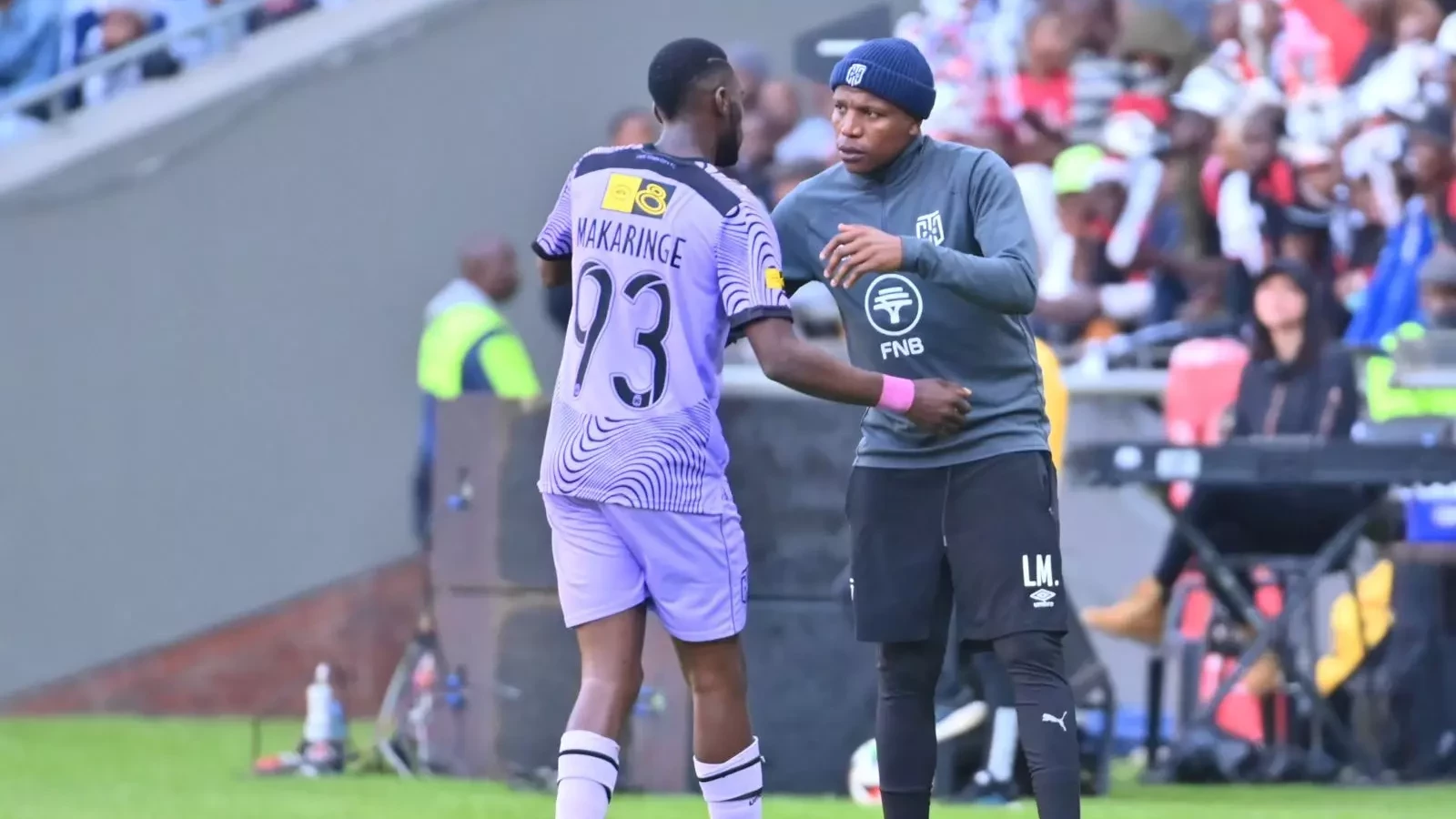 Cape Town City look to Lebogang Manyama for spark in attack | soccer