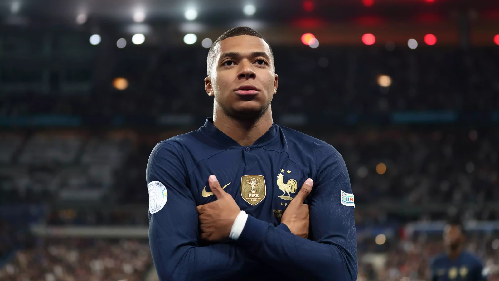 A closer look at Kylian Mbappe: Can England stop the World Cup's form ...
