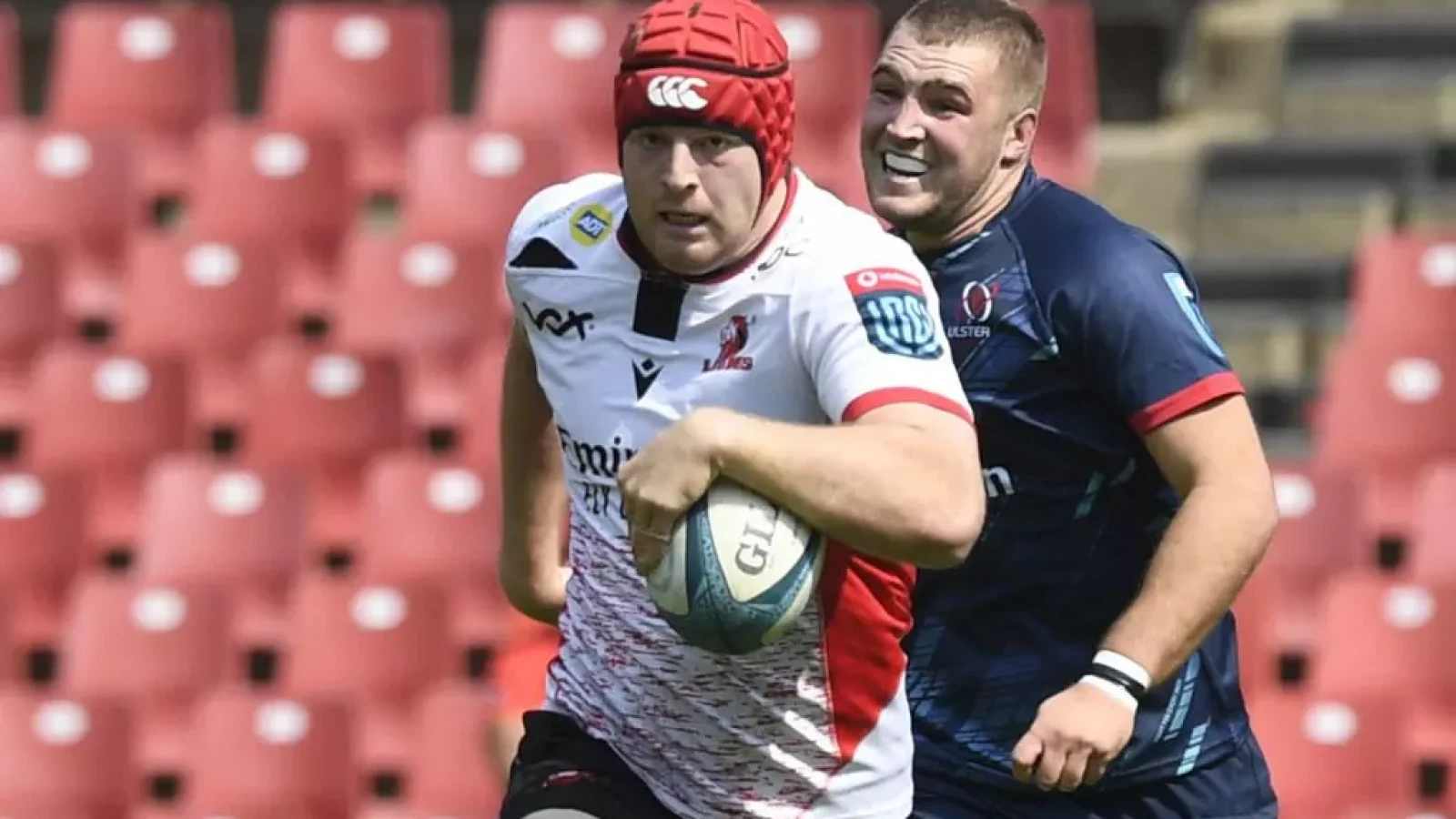 Lions' star Francke Horn buoyant about the future | rugby