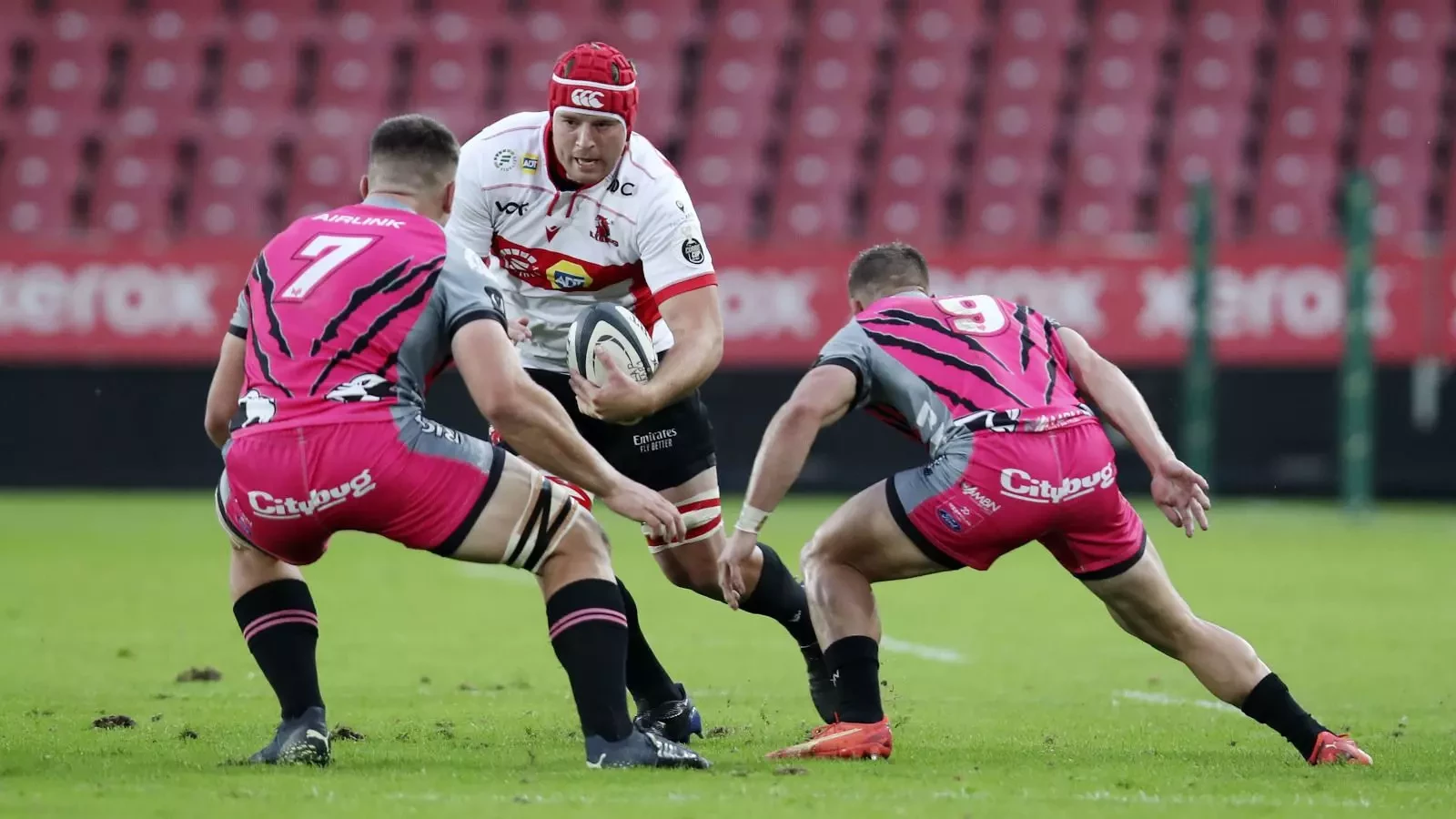 Injuries force two changes to Lions team to face Sharks | rugby