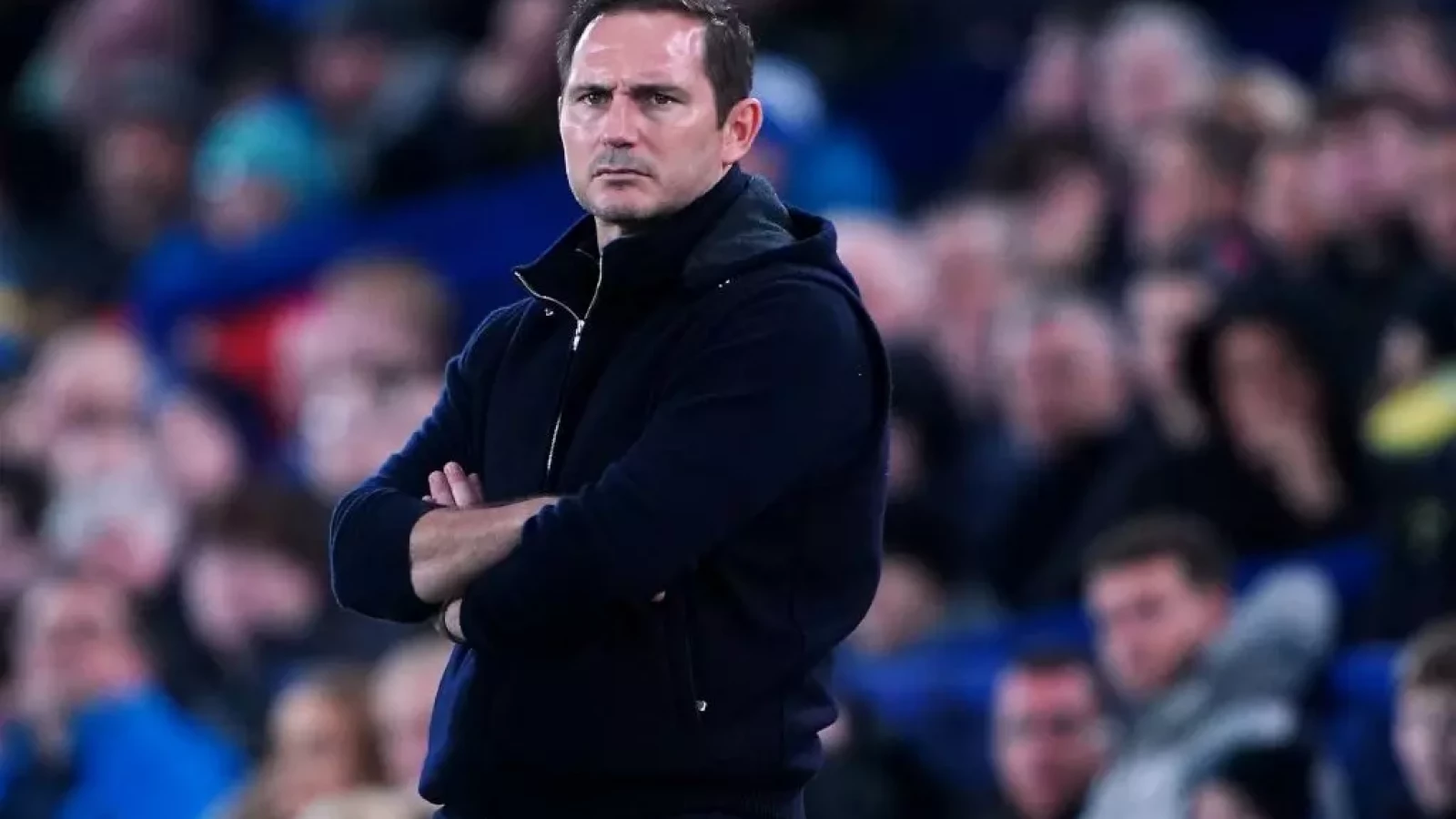 Lampard vows to 'dig in' and 'keep his head down' after latest Everton ...