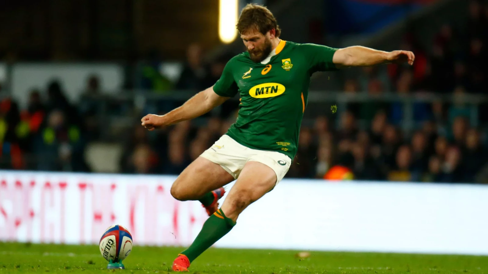Steyn to start at flyhalf as Boks name side for Rugby Championship ...
