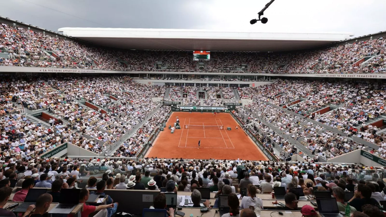 The five biggest talking points ahead of the 2024 French Open | SABC
