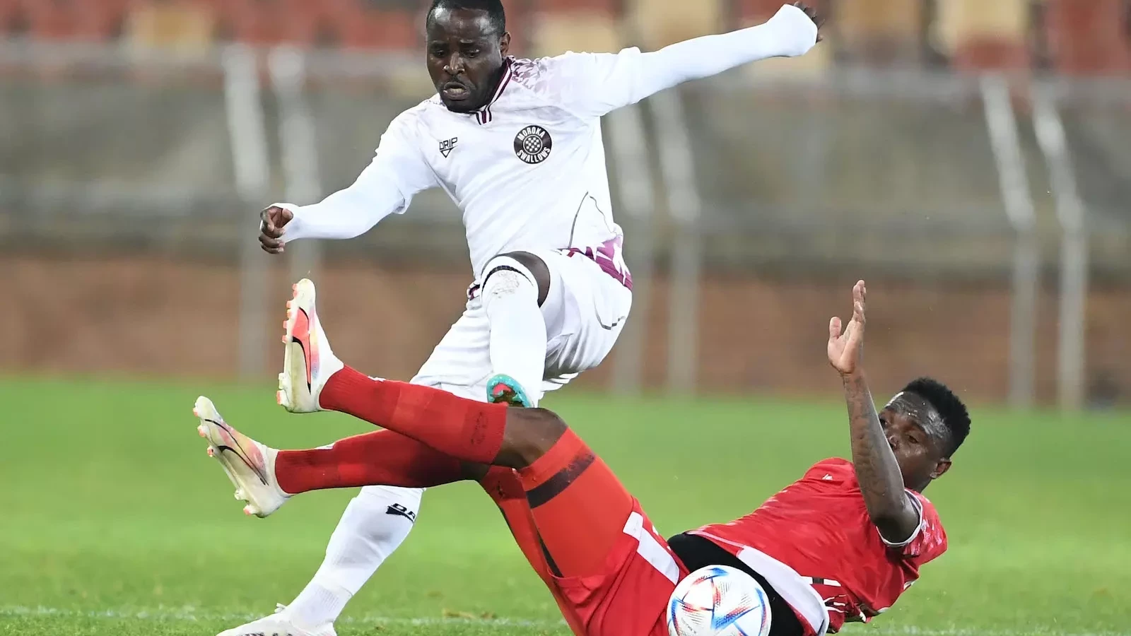 Swallows managed Mhango in fiery victory over AmaZulu | soccer