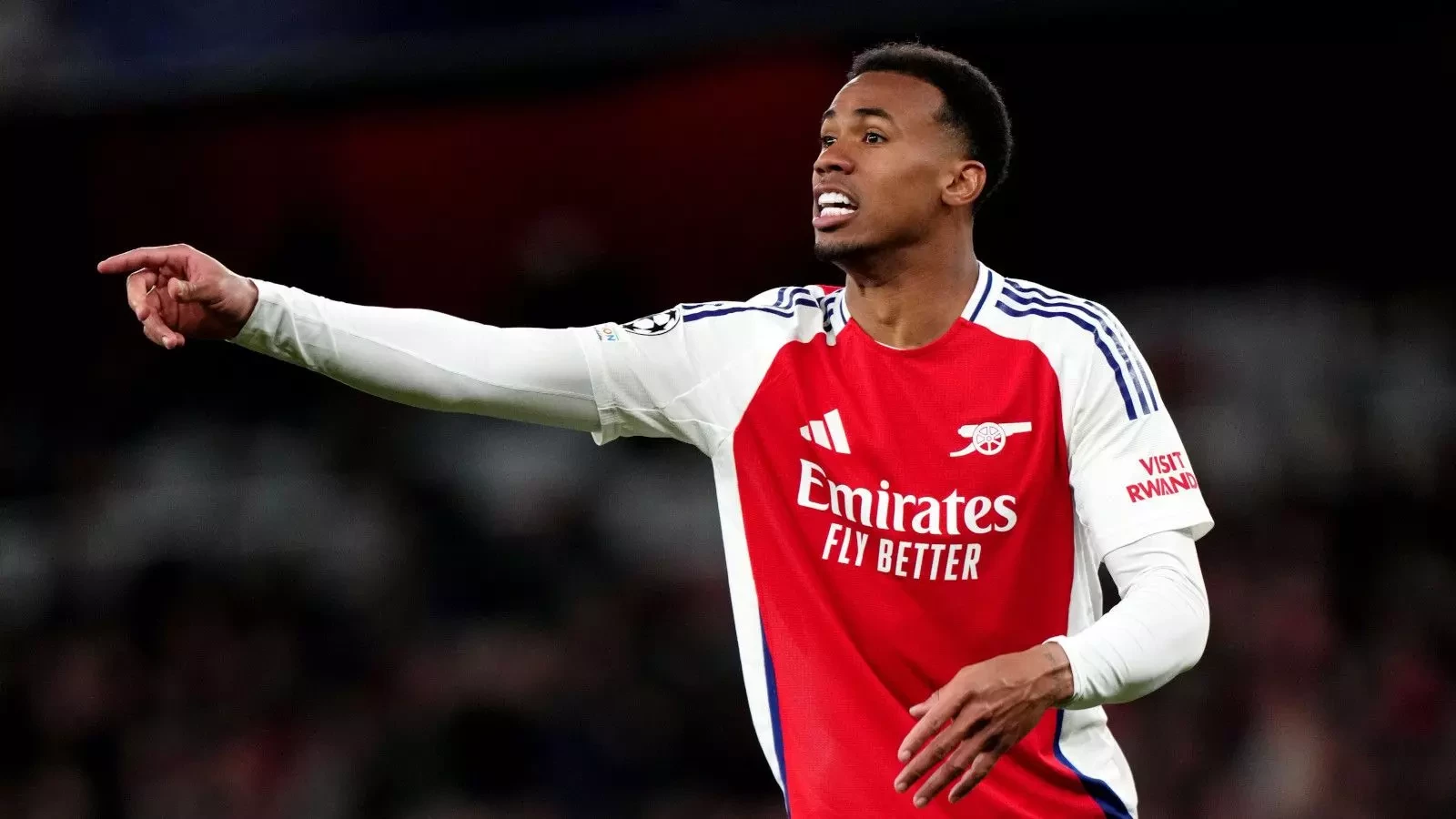 Arsenal hit with Gabriel, Timber injuries ahead of Real Madrid fixture ...