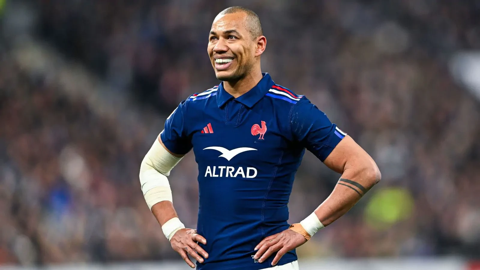 France coach springs surprise captain to face all-conquering Boks in ...
