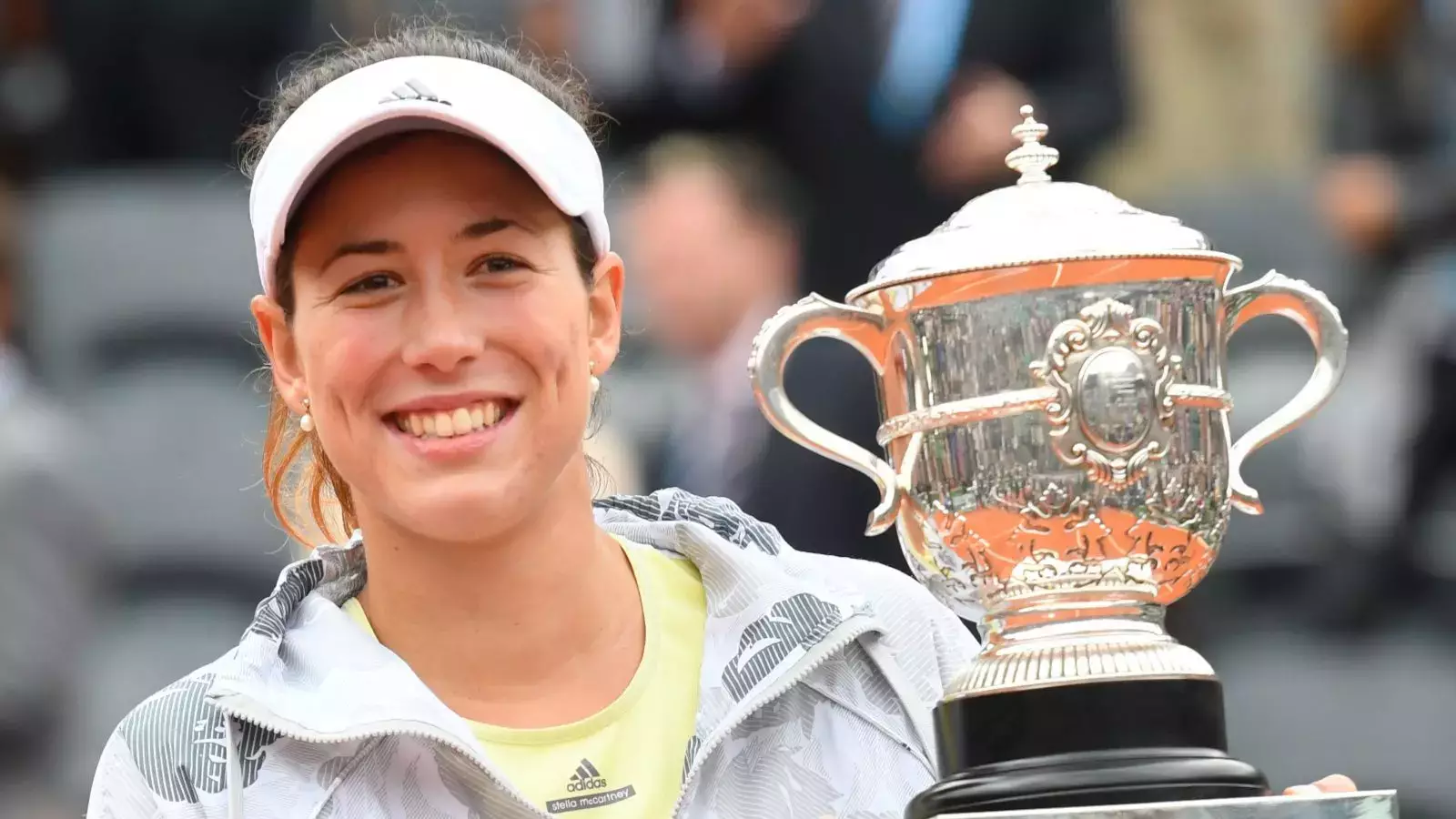 Former Wimbledon Champion Garbine Muguruza Announces Retirement From