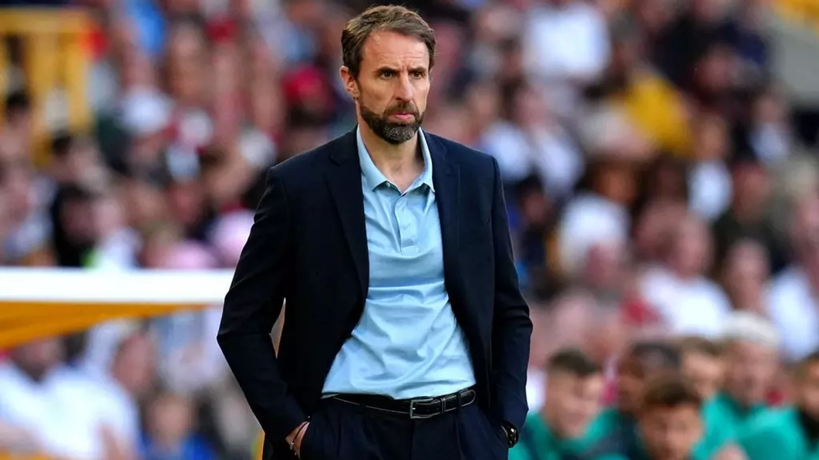 Southgate not rushing into decision on his future | football