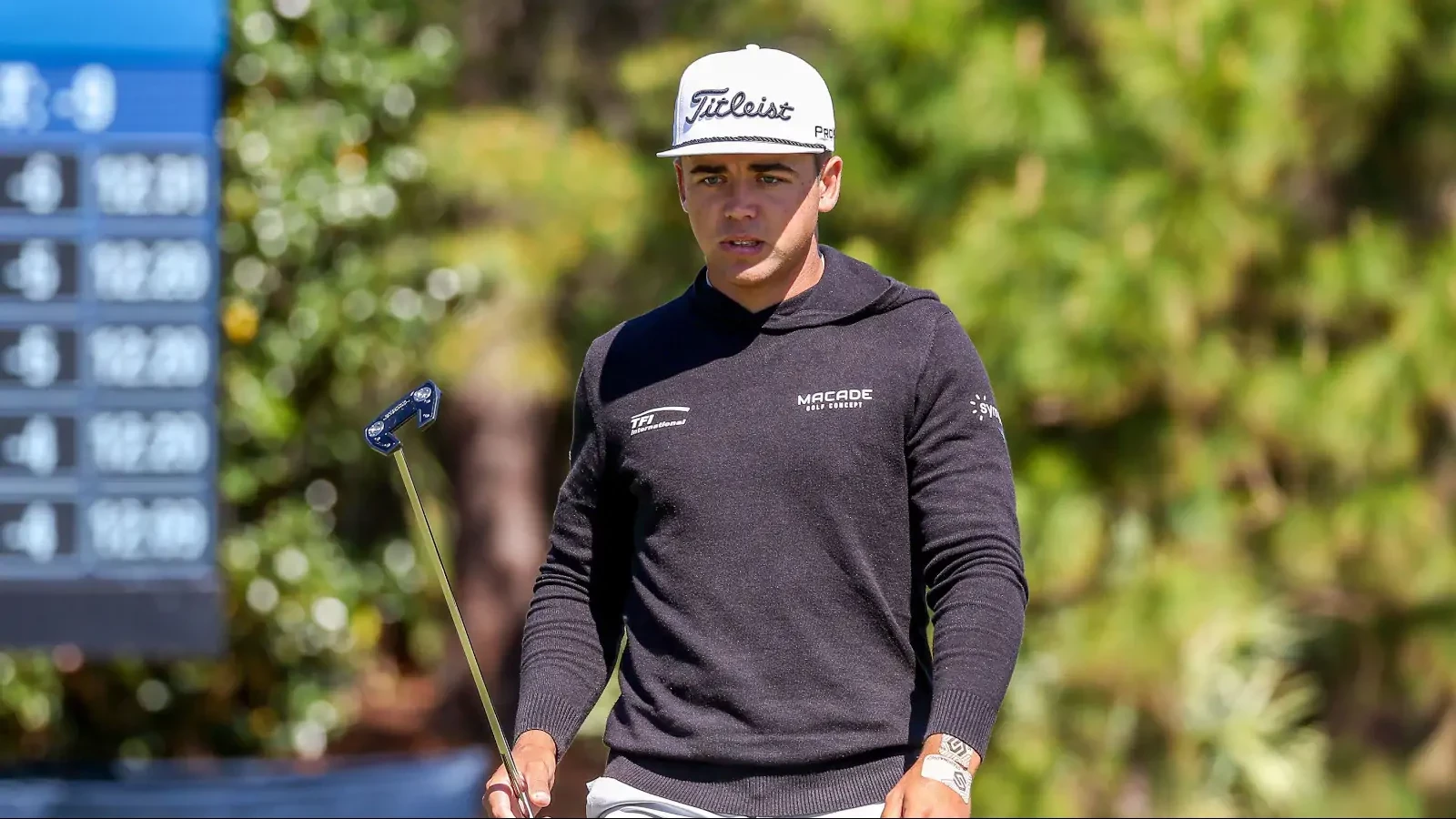 PGA Tour: South Africa's Garrick Higgo storms into Sanderson Farms ...