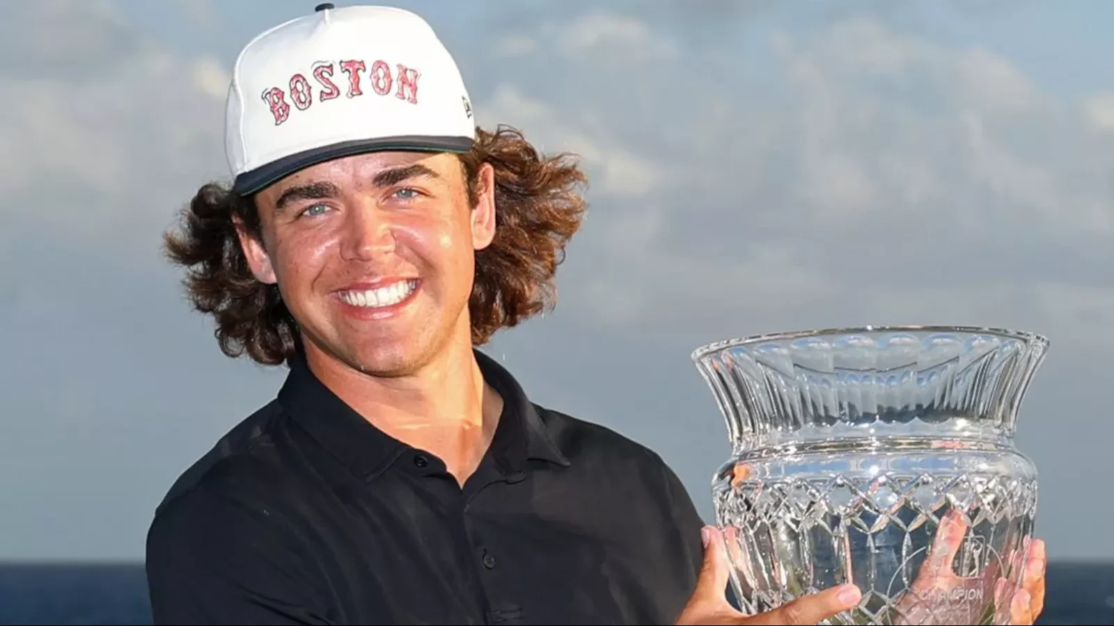 South Africa's Garrick Higgo stays steady to clinch second PGA Tour ...