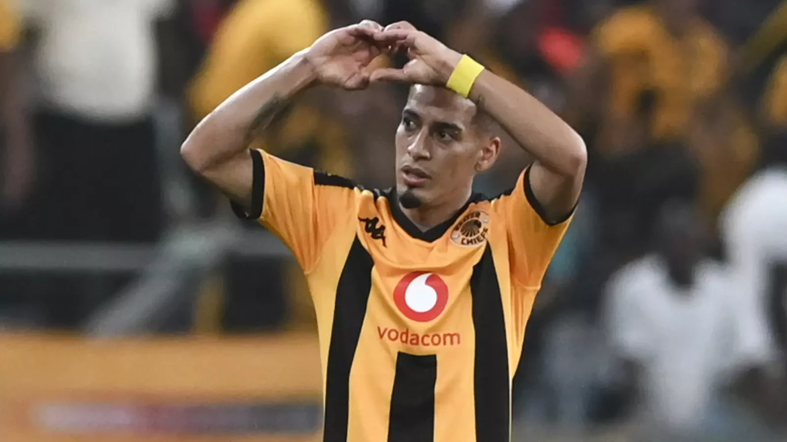 Gaston Sirino winning mentality a big factor - Nasreddine Nabi | soccer