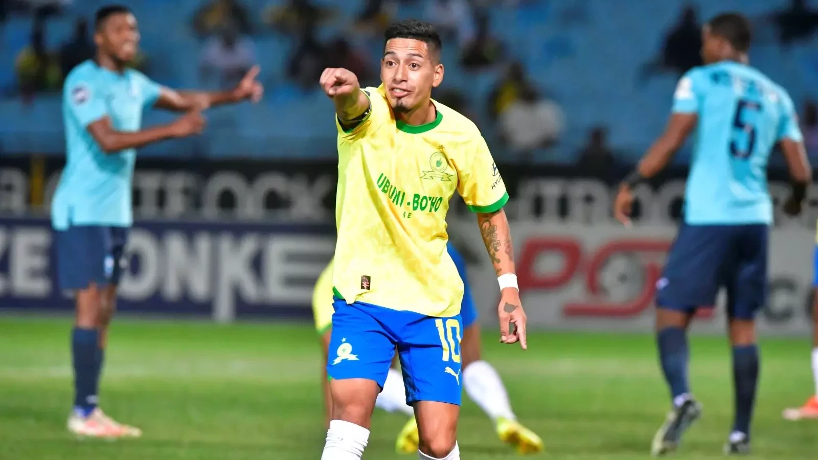 Gaston Sirino completes medical ahead of Kaizer Chiefs move | soccer