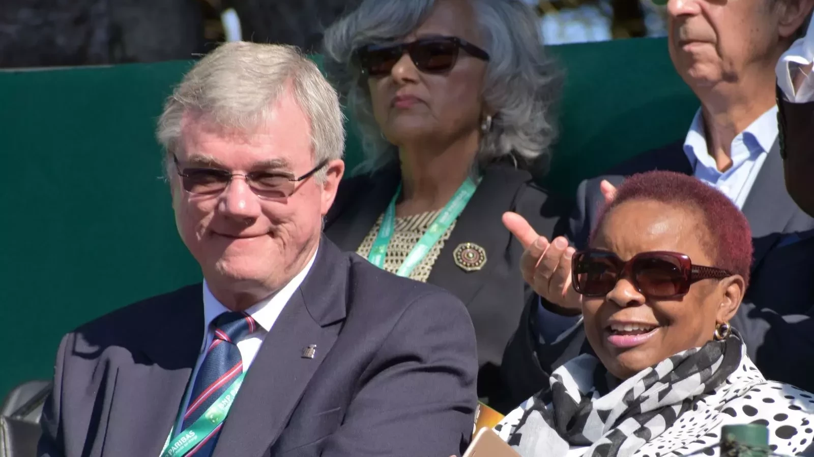 Tennis South Africa is facing challenges in securing a new CEO | SABC