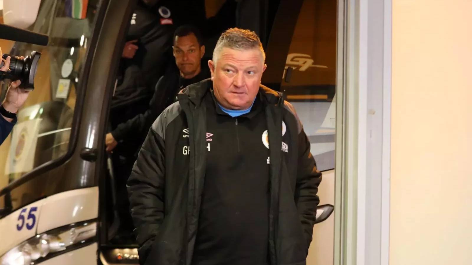 Gavin Hunt sees MTN8 as financial windfall for SuperSport United | soccer