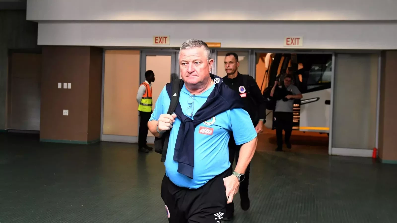 SuperSport United and Gavin Hunt agree terms | soccer