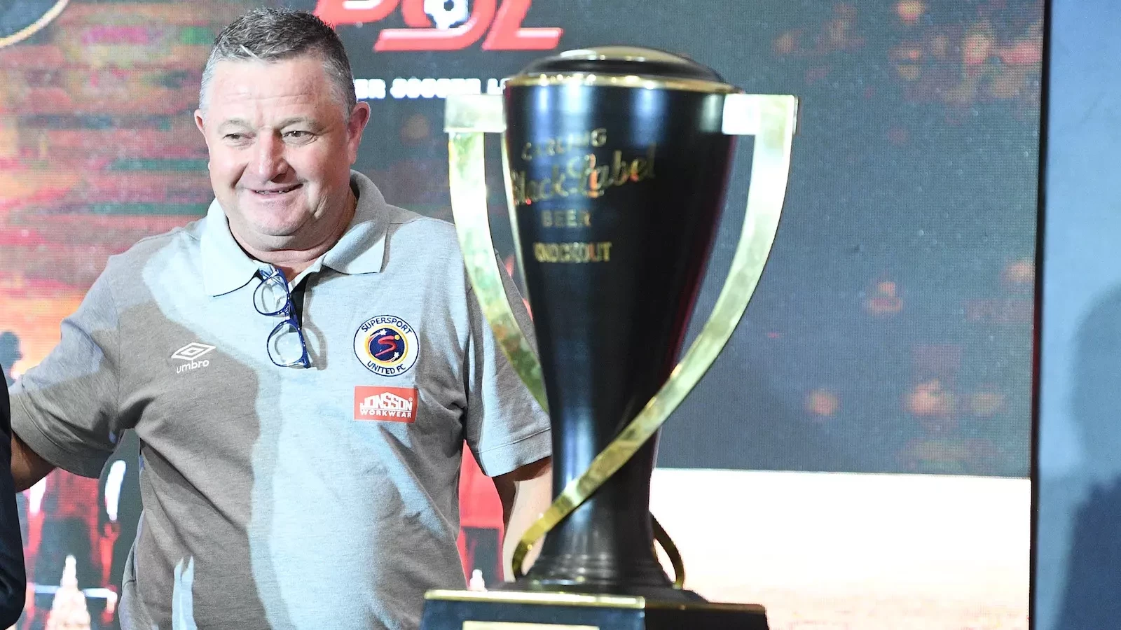 SuperSport United working on returning to Lucas Moripe Stadium | soccer