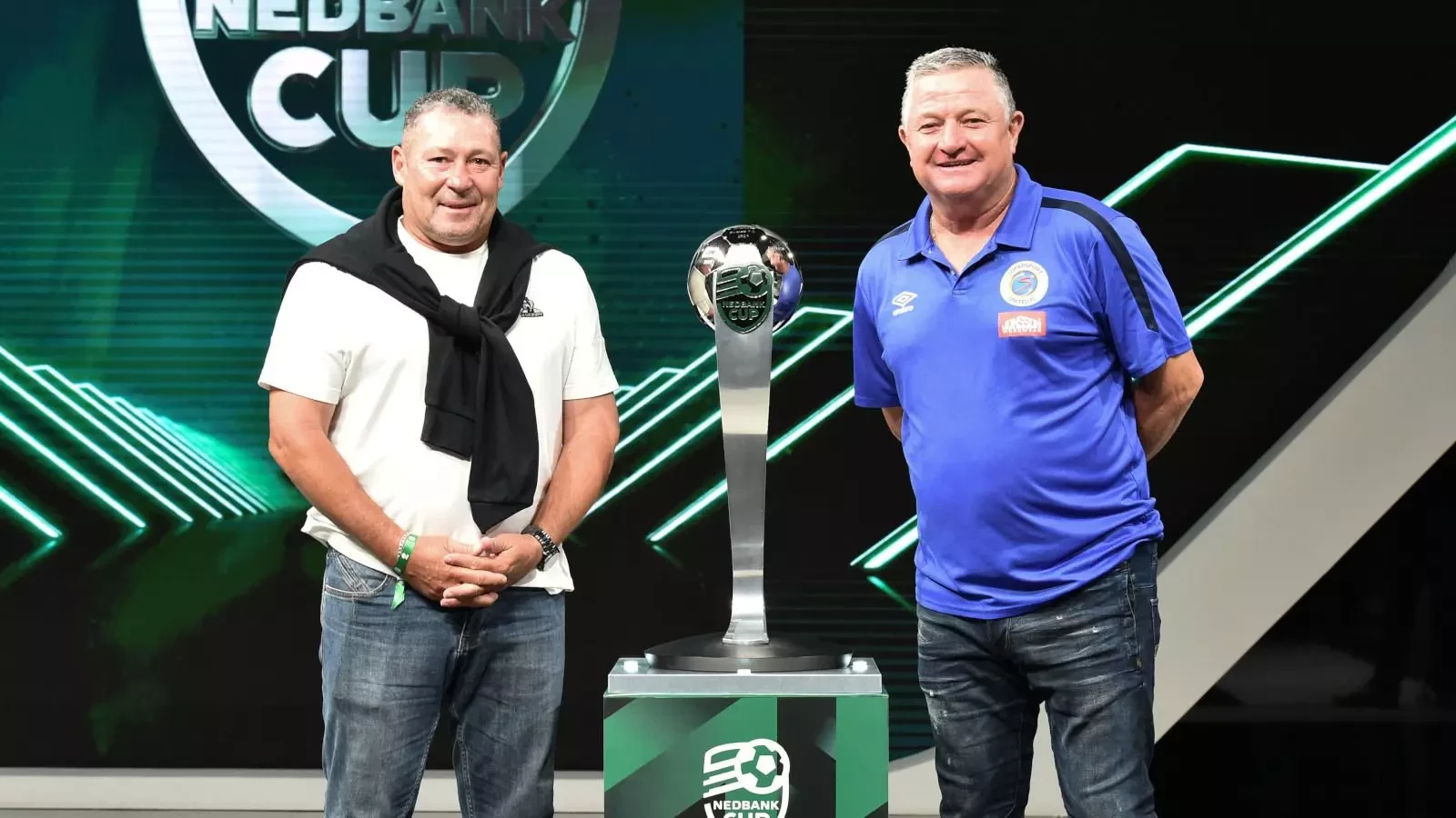 CAF spot and trophy still possible for SuperSport United - Gavin Hunt ...