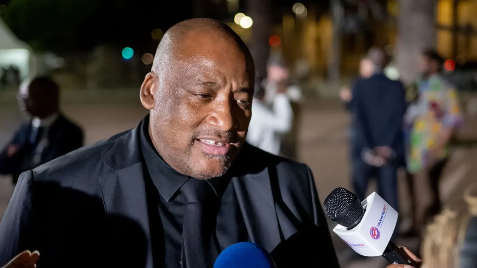 Minister Gayton McKenzie on why he shut down Basketball South Africa | SABC
