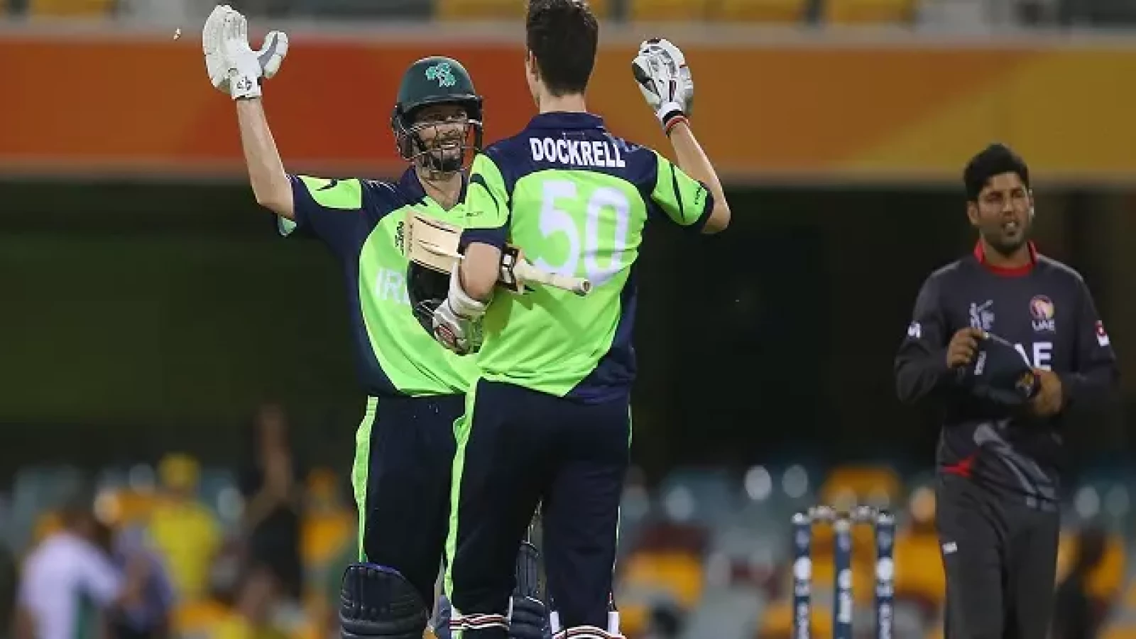 Ireland upset Scotland with stunning comeback at T20 World Cup | cricket