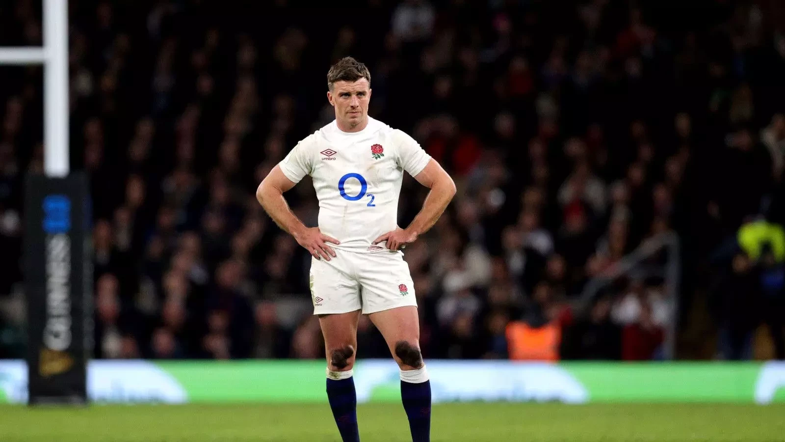 George Ford back at flyhalf as England keep the faith for France clash ...