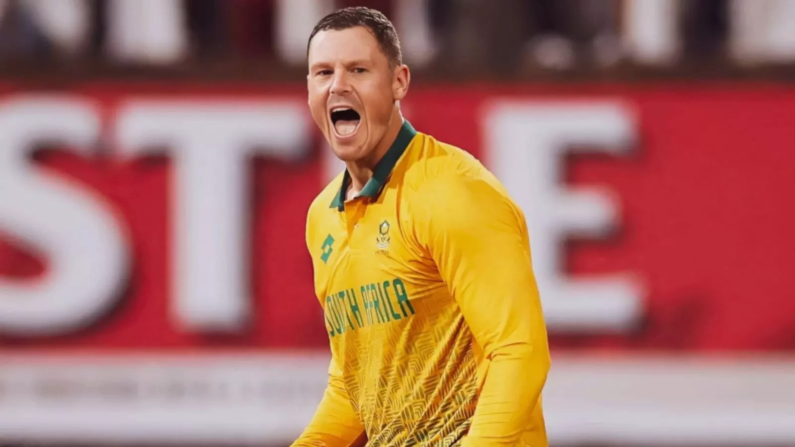George Linde looking to step up his case to represent the Proteas at a ...