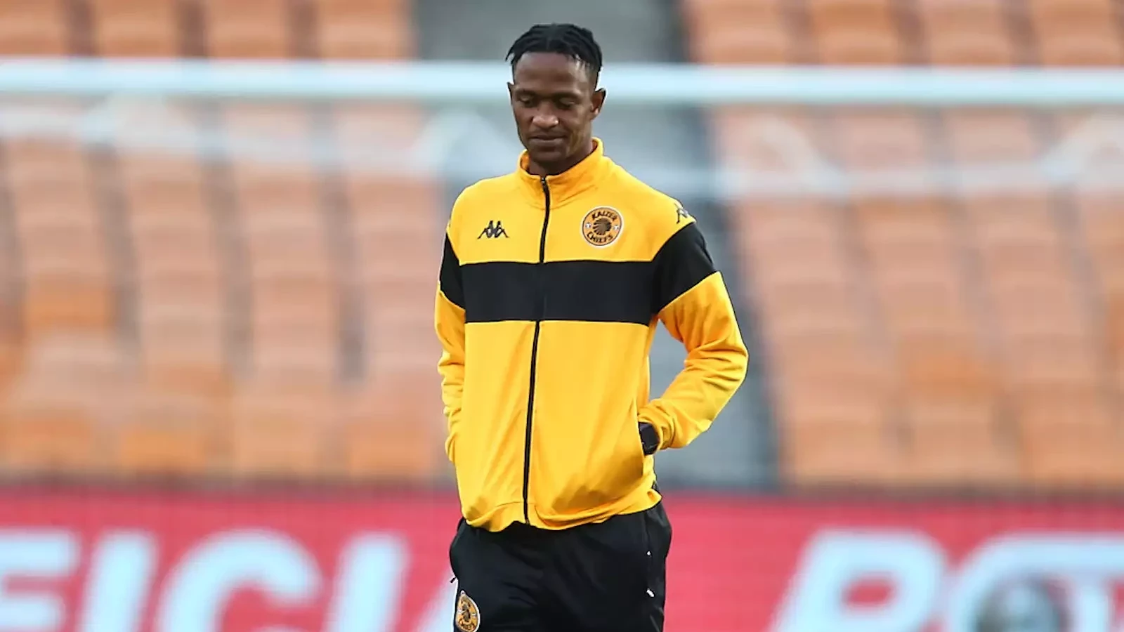 George Matlou advocates for stability under Nasreddine Nabi | soccer