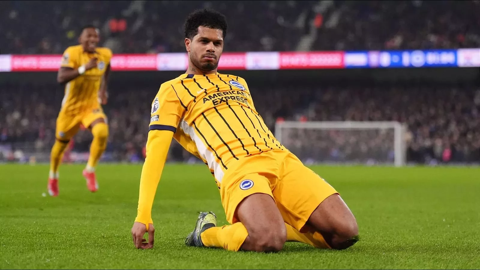 Brighton soar into top half with Ipswich upset | soccer