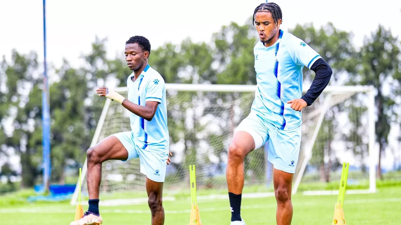 How Gerald Phiri-Jr came close to joining Mamelodi Sundowns | football