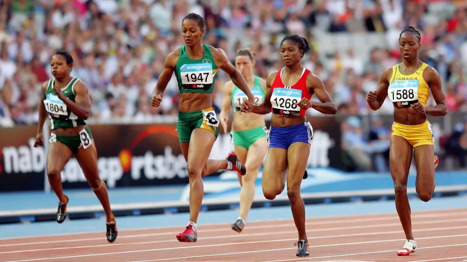 Geraldine Pillay concerned about Team SA at World Champs | SABC