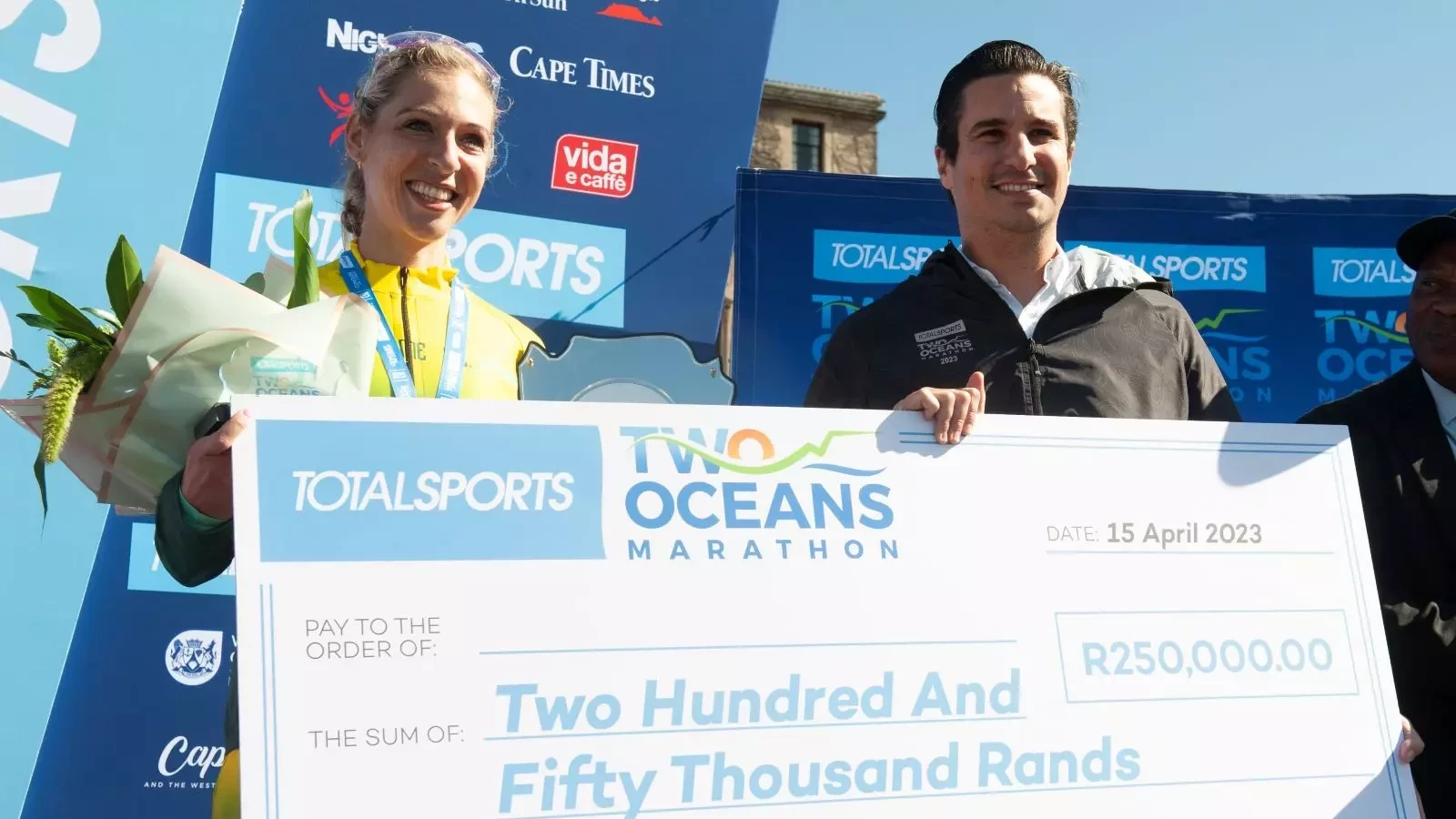 Gerda Steyn eyes historic Ultra-Marathon double | SABC