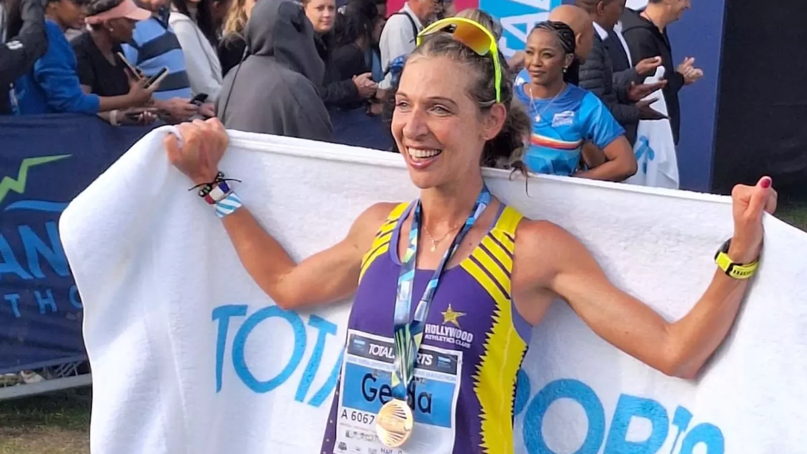 Gerda Steyn targets rare Two Oceans, Comrades double | SABC