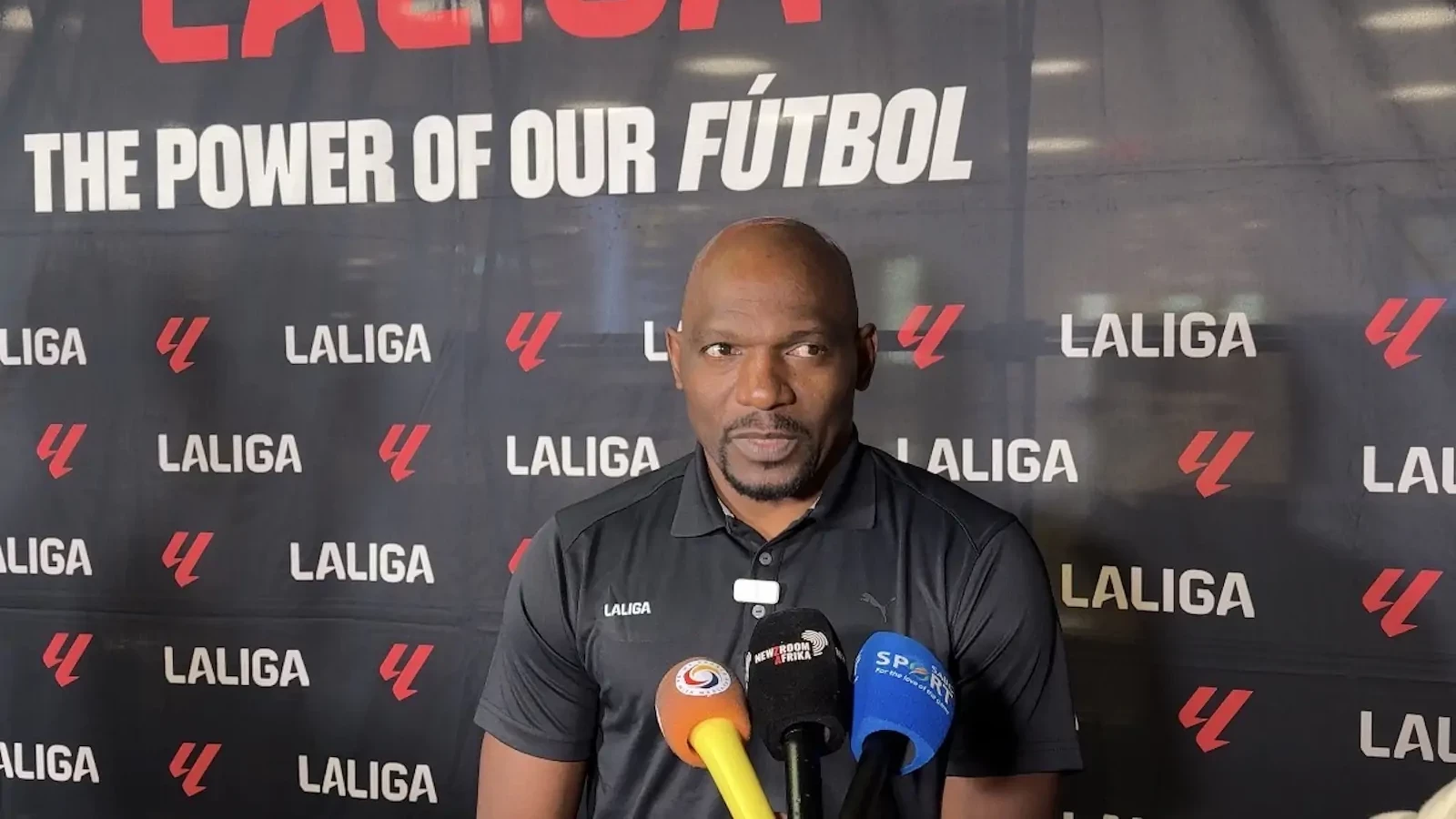 Cameroon legend Geremi defends Real Madrid fall from grace | soccer