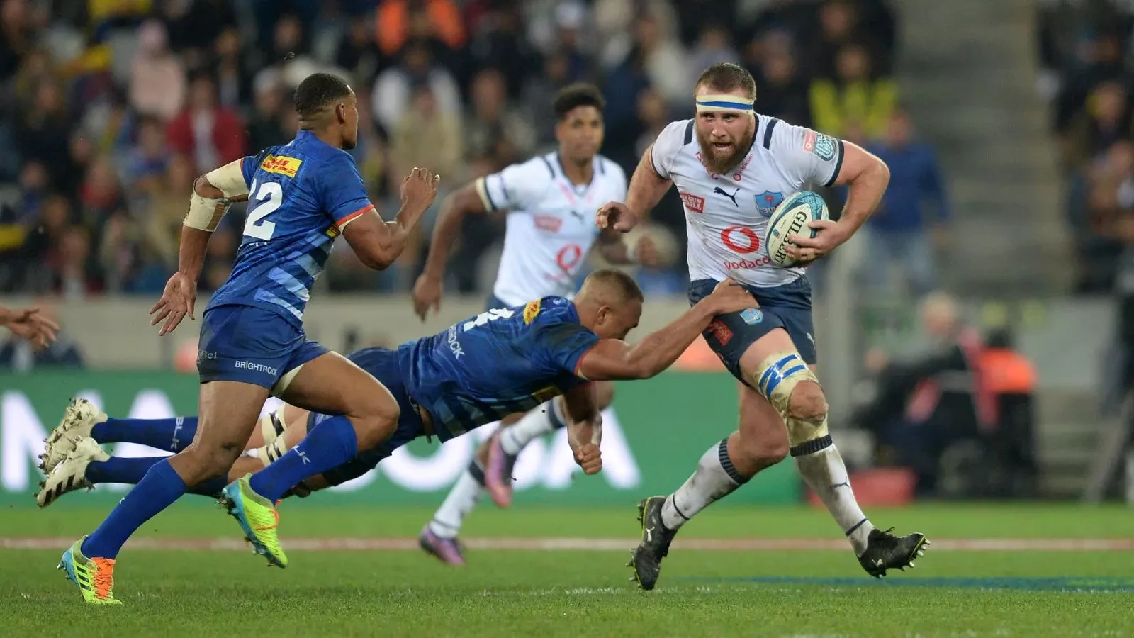Gerhard Steenekamp extends stay with Blue Bulls | rugby
