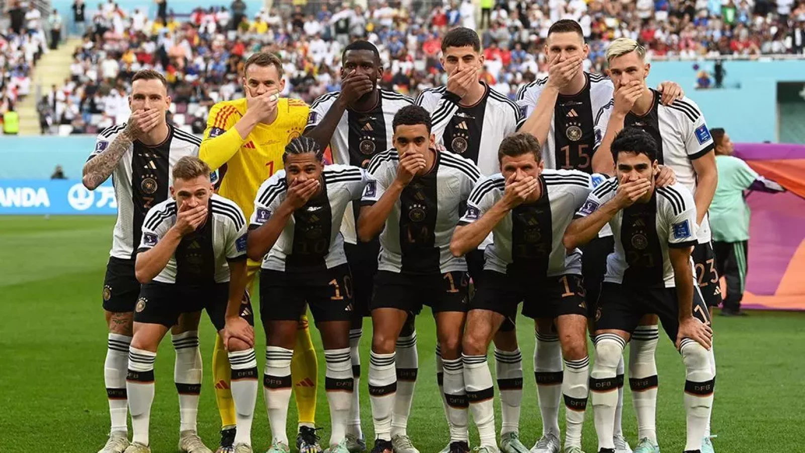 Germany to avoid FIFA punishment | football