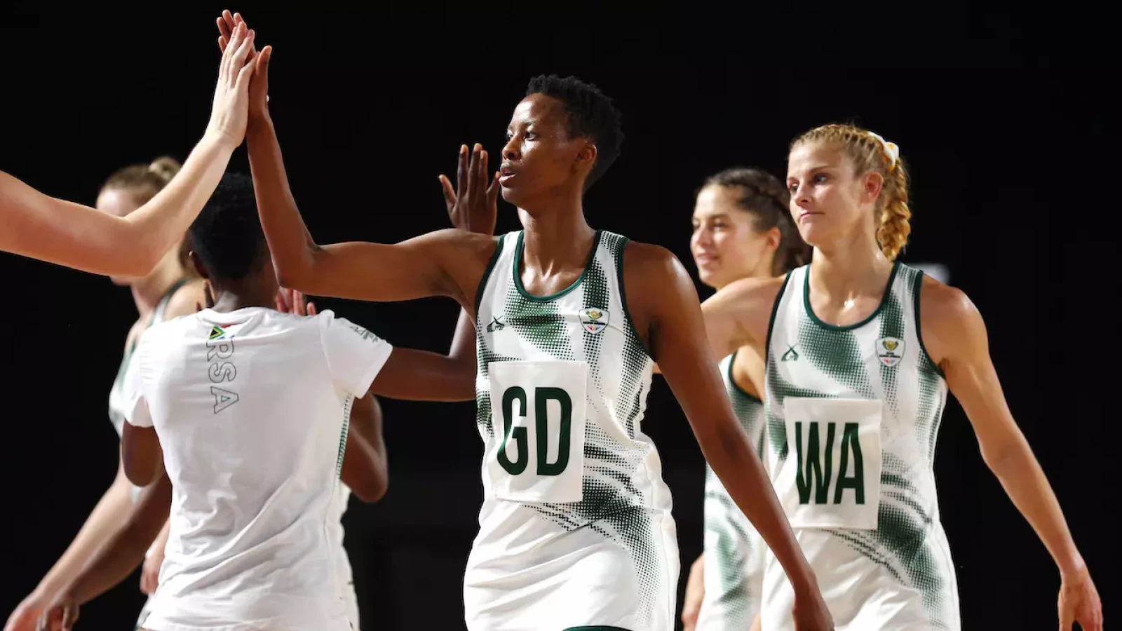 'SA Netball needs rugby, football resources' | SABC