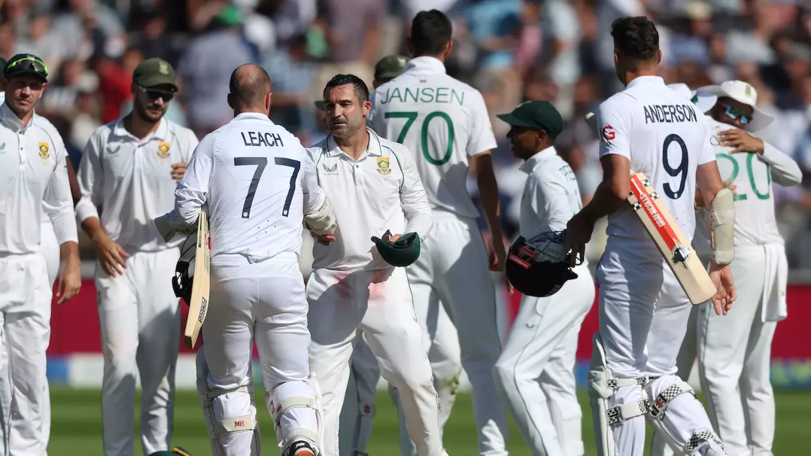 Elgar guards against Proteas complacency | cricket