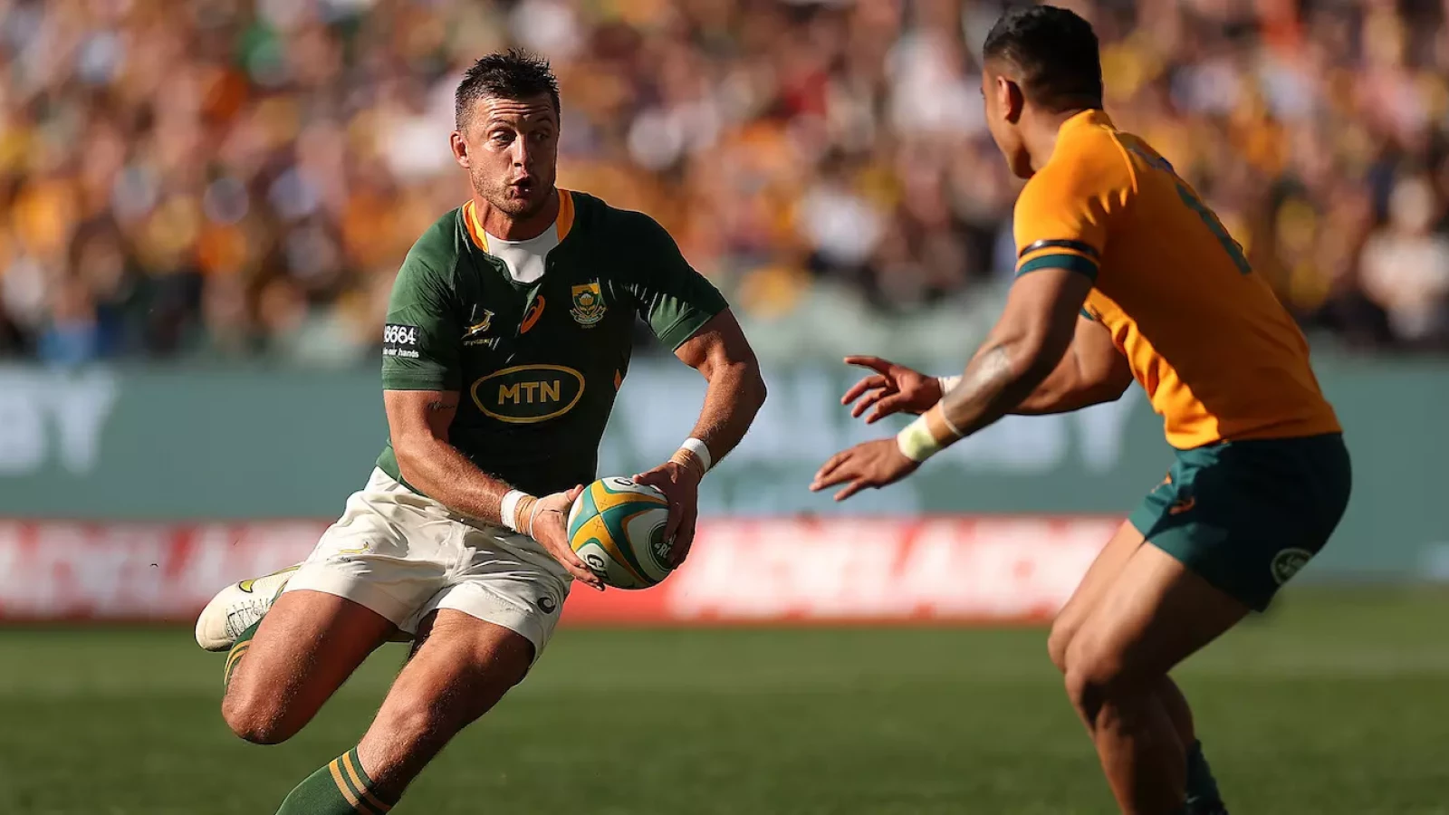 Springboks suffer double injury blow | rugby