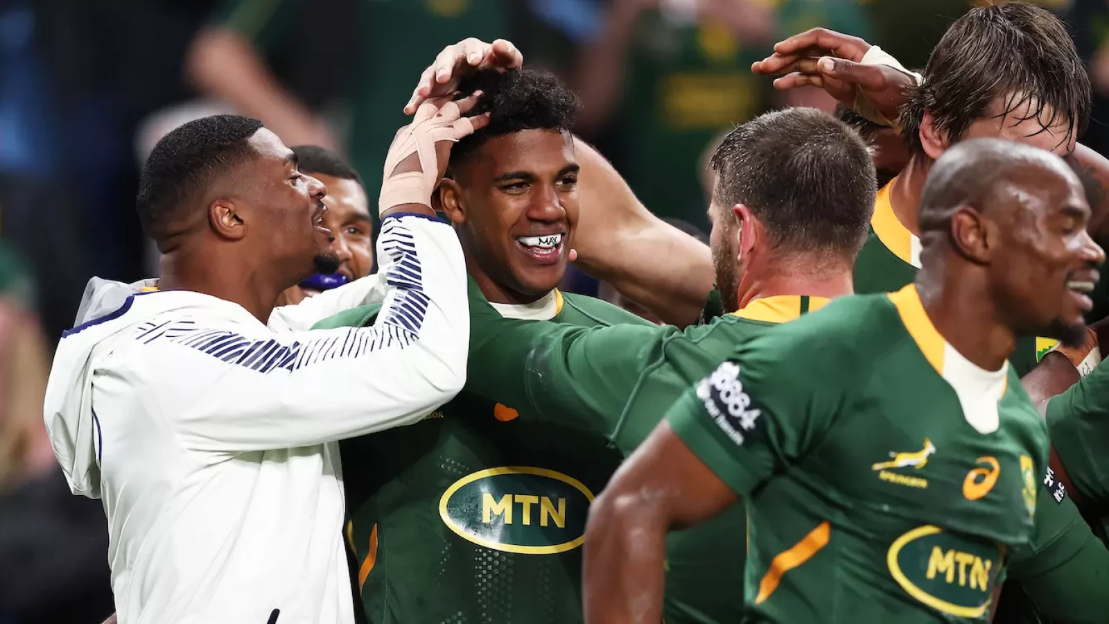 Moodie over the moon with debut | rugby