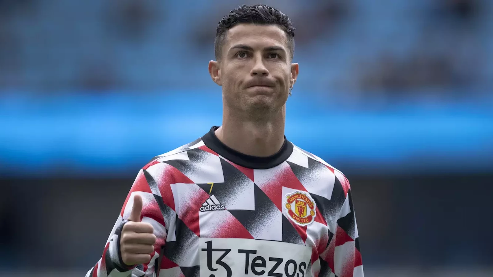 Cristiano Ronaldo drops Man Utd bombshell | soccer