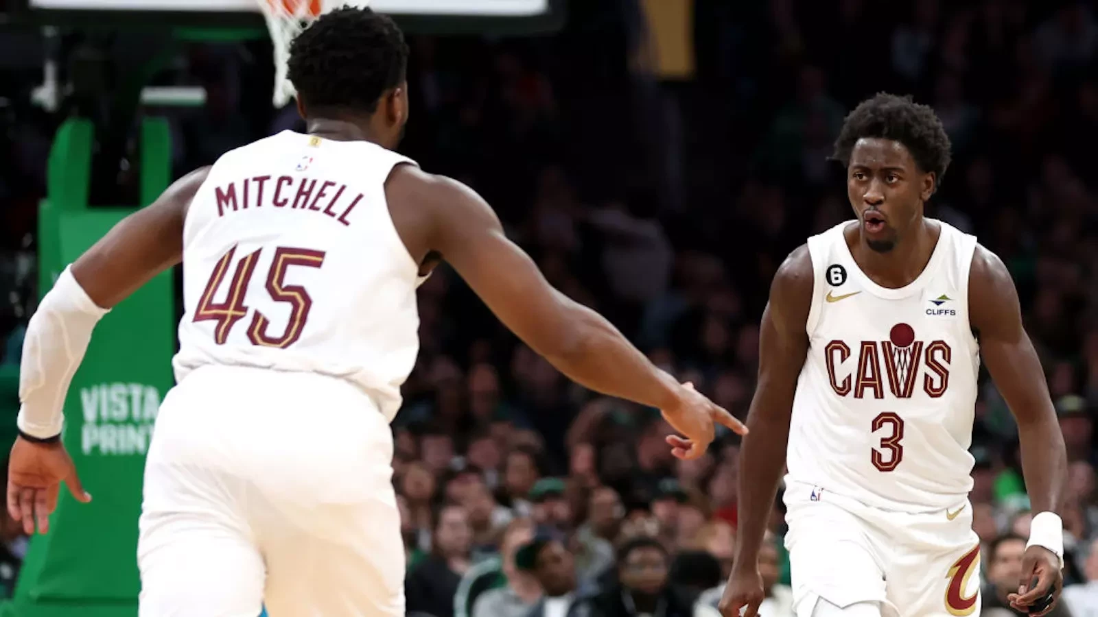 Cavs top Celtics, Lakers lose again | SABC