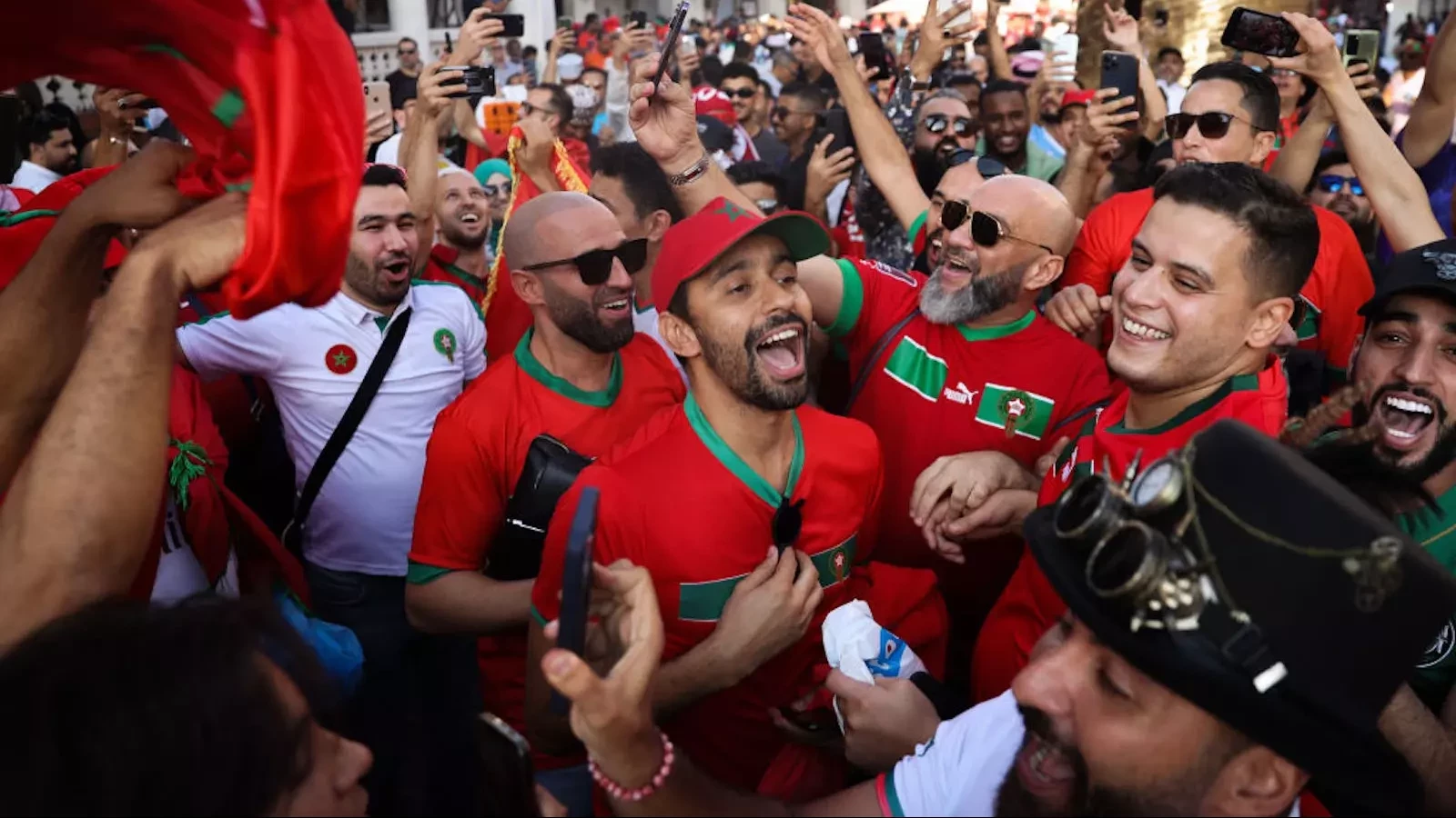 Morocco-Qatar special World Cup flights cancelled: airline | football